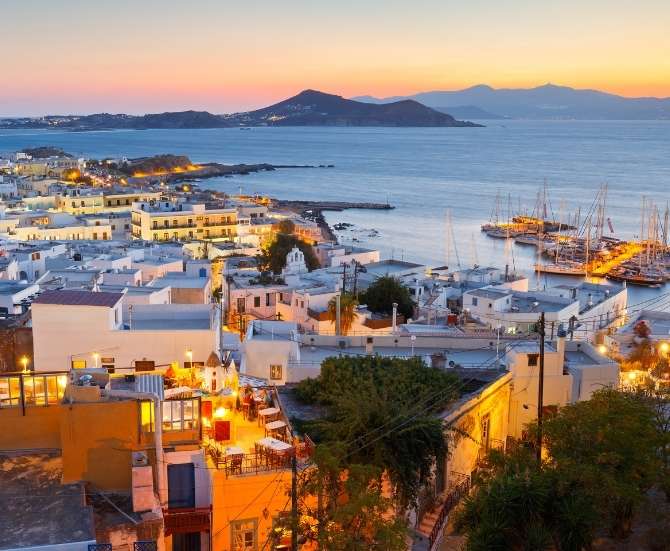 Best time to visit Naxos - Unforgettable Greece