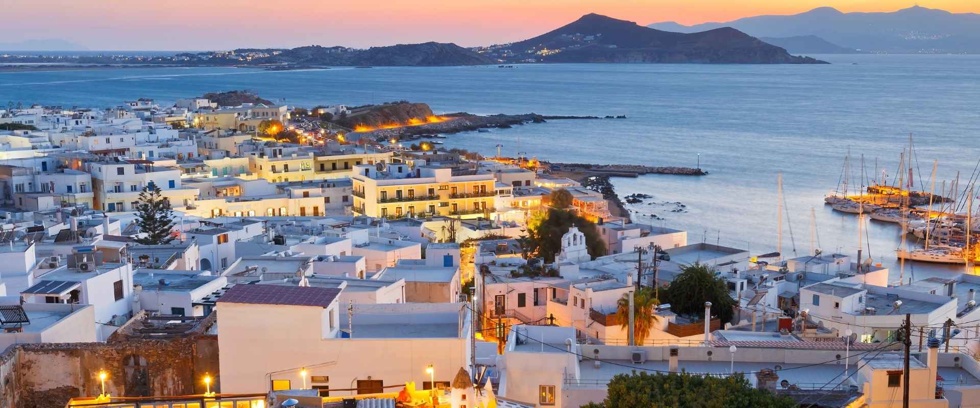 Best time to visit Naxos - Unforgettable Greece