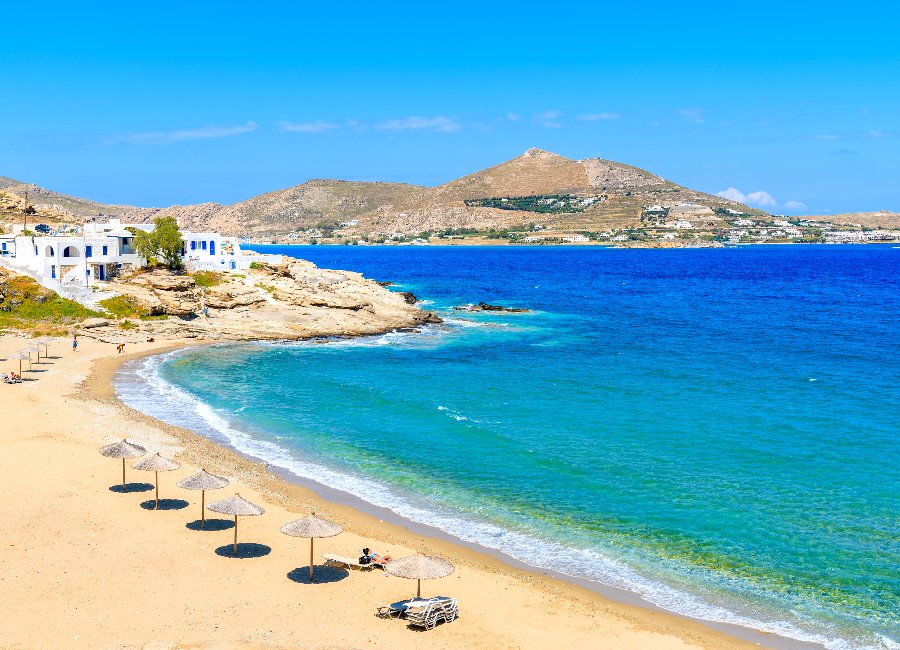 Best Time to Visit Paros - Unforgettable Greece